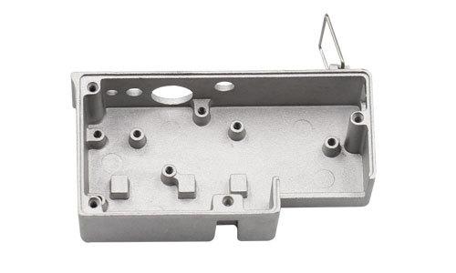 Quality Anodizing Plating Treatment Aluminum Die Casting Process For Metal Machining Parts for sale