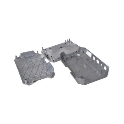China Custom Plating Zinc Die Casting Service For Metal Machining Parts for sale