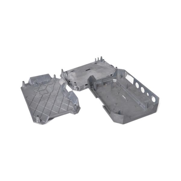 Quality Custom Plating Treatment Zinc Die Casting Parts with Precision Machining Process for sale