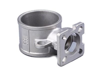 China Anodizing Polishing Low Pressure Casting Process Valve Parts Machining Service for sale