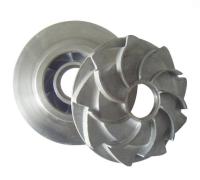 Quality DIN ASTM Low Pressure Casting Parts Impeller Machining Service Lpdc Casting for sale