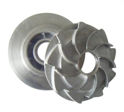 China DIN ASTM Low Pressure Casting Parts Impeller Machining Service Lpdc Casting Process for sale