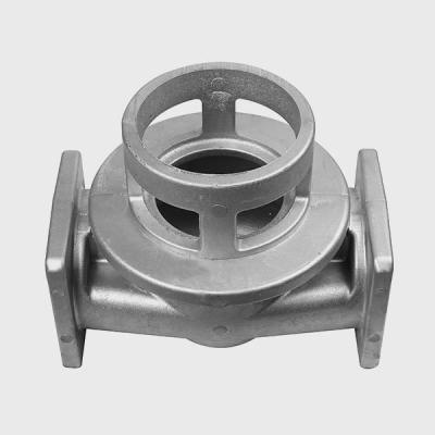 China ISO 9001 Gravity Casting Machining Process Service For Custom Metal Components Machining for sale