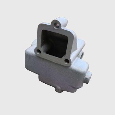 China Gravity Casting Service for Custom Steel Components Machining for sale