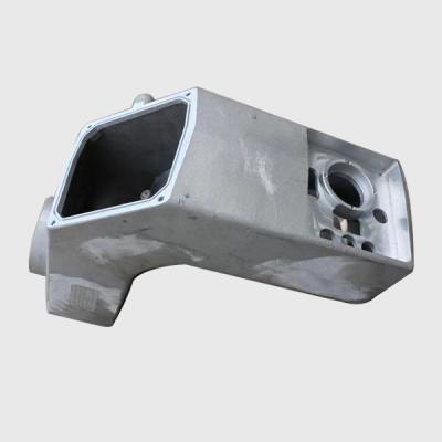 China Custom Gravity Casting Machining Process Service For Steel Machining Parts for sale