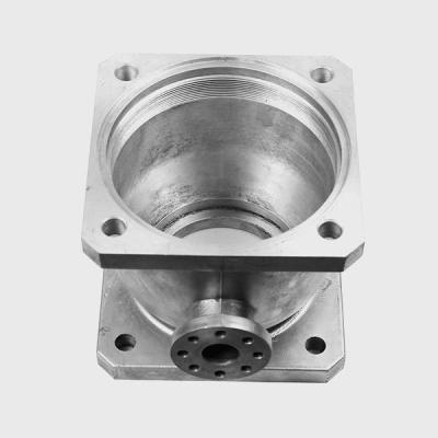 China ASTM Metal Gravity Precision Casting Machining For Steel Machining Parts for sale