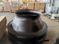 Quality Big Size Metal Spinning Parts With CNC Machining Drilling Parts for sale