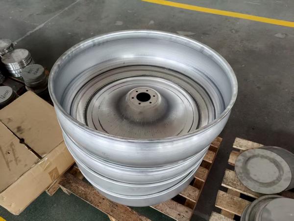 Quality Metal Spinning Parts With CNC Machining Parts With Quench Tempering Normalize for sale