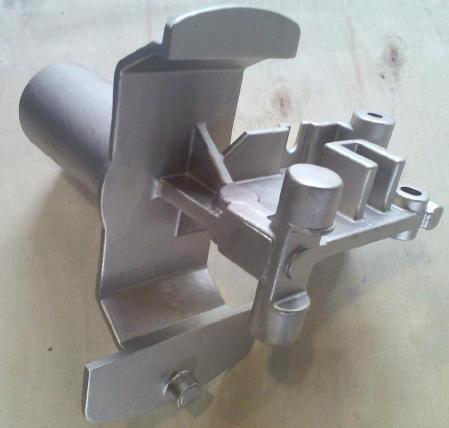 Quality Pure Stainless Steel Investment Casting Metal Parts Quench And Tempering Treatment for sale