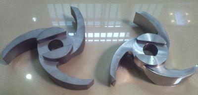 China Precision Pure Steel Investment Casting Process For Custom Stainless Steel Machining Service for sale