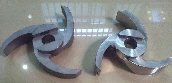 Quality Pure Investment Casting Process For Custom Stainless Steel Machining Parts Manufacturing for sale