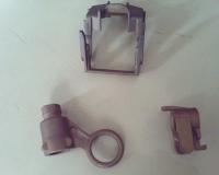 Quality Custom Brass CNC Machining Investment Casting Parts DIN ASTM GB Standard for sale