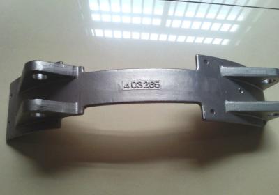 China Stainless Steel Casting Process Custom Parts Plating Coating Anodizing for sale