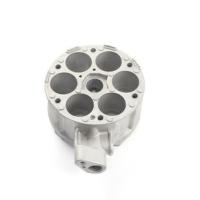China ISO 9001 Precision Aluminum Die Casting Components with ±0.1mm Tolerance and 0.1-500KG Weight Range for sale