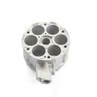 Quality ISO 9001 Standard Precision Die Casting Aluminum Components Per Customized Drawing Or Sample for sale