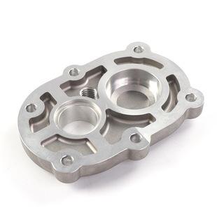Quality Precision Aluminum Machining Metal Die Casting Parts Manufacturing Service for sale