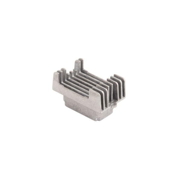 Quality Customized Heatsink Products Machining Prototype Zinc Die Casting for sale