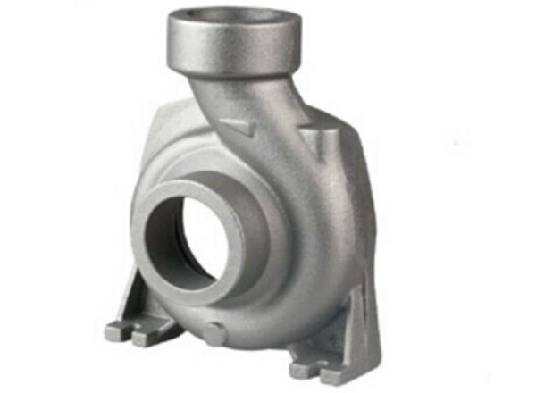Quality ISO 9001 Low Pressure Casting Parts Anodizing Polishing For Custom Machining for sale