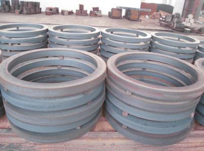 중국 표준 가조 철강 반지 가공 서비스 판매용