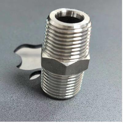 China Precision CNC Machining Parts with ±0.01mm Tolerance and Customized Design in Stainless Steel for sale