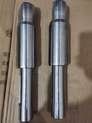 China OEM Precision CNC Machining Service for Custom Steel Shaft Components with ±0.01mm Tolerance and Multiple Material Options for sale