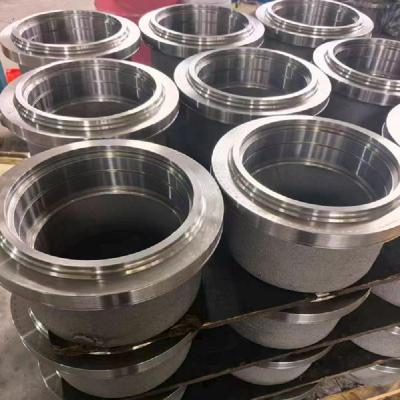 China Customized Stainless Steel Investment Casting Parts with CNC Machining Service for Precision Applications for sale