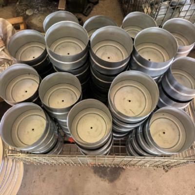 China Alloy Steel Metal Stamping Parts with Customized Design and ±0.1mm Tolerance Precision Stamping for sale