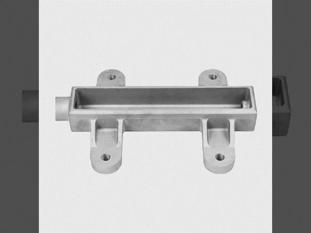 Metal casting parts 0923-4