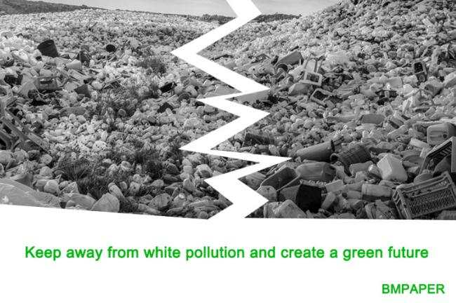 Custom Printing 60gsm Food Grade Craft Paper Roll For Drinking Paper Straws