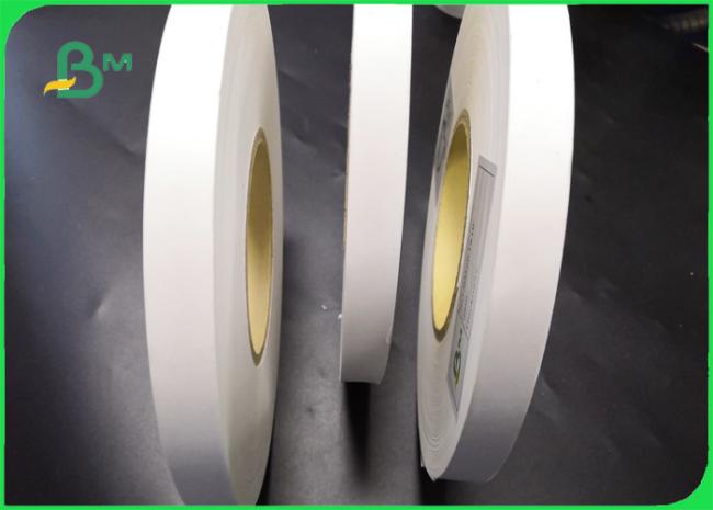 Custom Printing 60gsm Food Grade Craft Paper Roll For Drinking Paper Straws