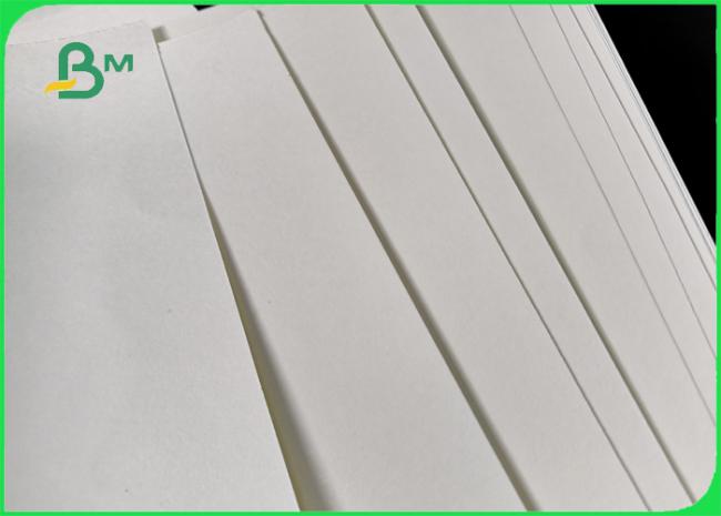 Biodegradable 160GSM + 10GSM PE Laminated Paper For Single Wall Paper Cup