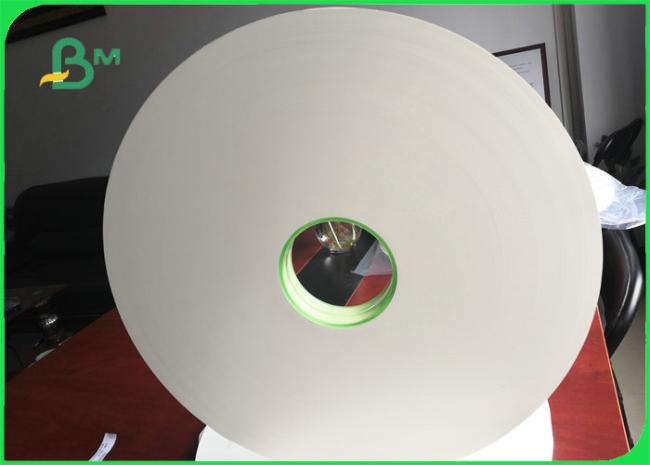 Disposable Stripes Printed 30mm 32mm Width Drinking Straw Wrapping Paper For Bar