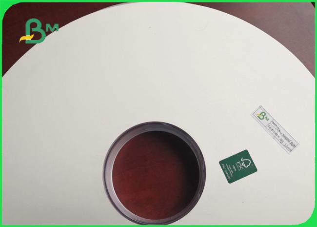  100% Bio-degradable Custom Printed Coloured Paper Straw Making Paper For Drinking