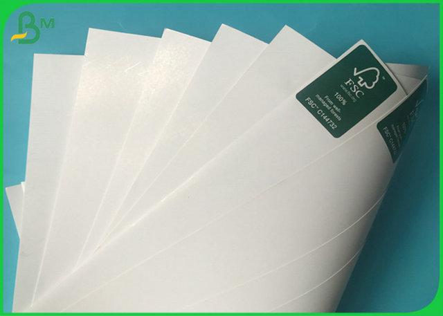 Customized C2S Gloss Paper , C2S Art Board 200gsm 300gsm With Good Folding Resistant