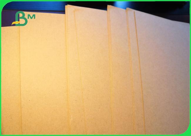 Buon bordo su misura della fodera di Kraft di forza di dimensione per lo spostamento di regalo 120GSM 140GSM