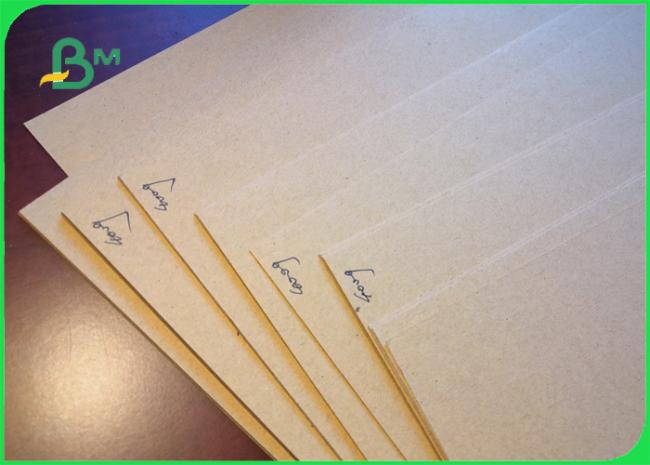 Buon bordo su misura della fodera di Kraft di forza di dimensione per lo spostamento di regalo 120GSM 140GSM