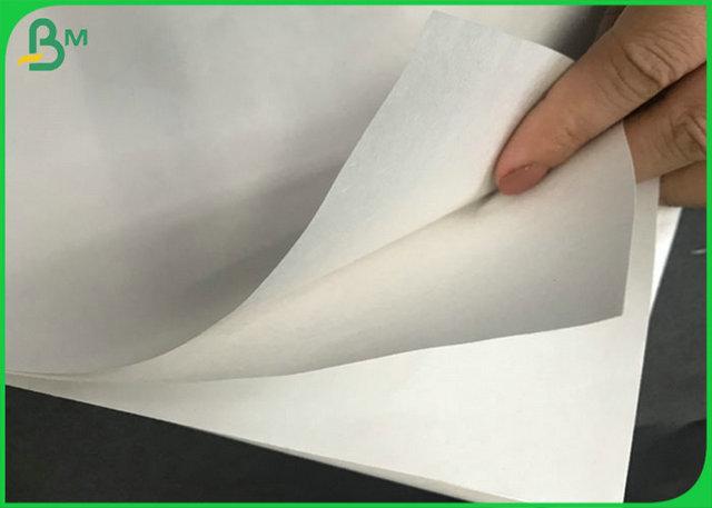 45G 48.8G News Printing Paper Sheets 68 * 100CM Virgin Pulp FSC Approved