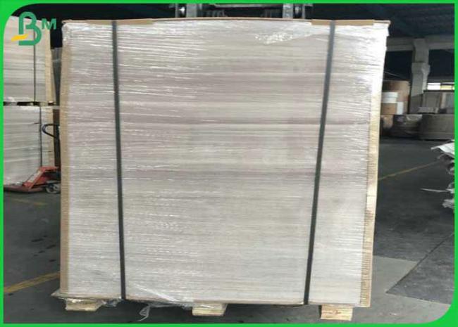 grey chipboard paper
