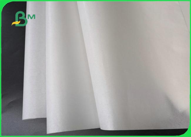 C1S White 40gsm 50gsm One Side Coated Paper For Sugar Package 100% Food Safe
