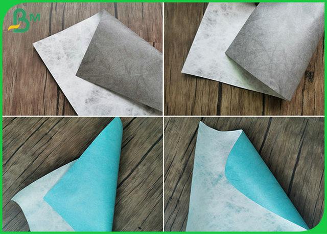 42.5GSM To 105GSM Tyvek Dupont Fabric Roll For Making Marathon Number Brand