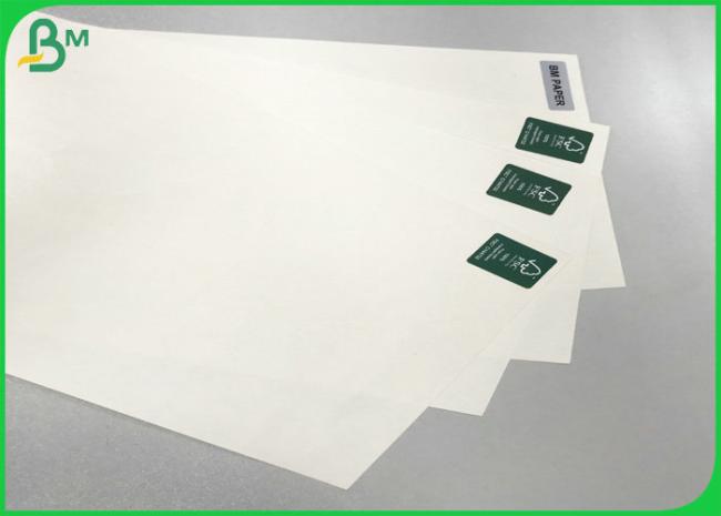 160gsm 170gsm + 18g ha ricoperto la carta kraft Laminata del film del PE d'impermeabile