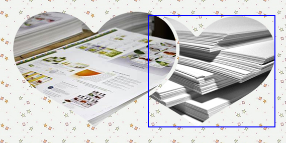 70gsm 80gsm Uncoated Offset Printing Paper for School Book Size Customized
