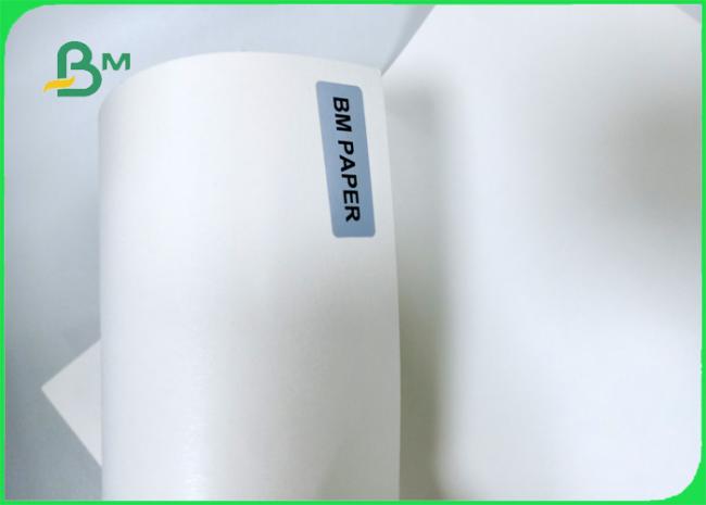 170gsm good printing performance PE coated paper with Ivory board for lunch box