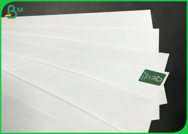 Το FSC πιστοποίησε 80gsm - έγγραφο GSM 120 χωρίς επίστρωση Woodfree UWF στα εξέλικτρα για τις τσάντες