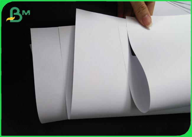 FSC Woodfree Uncoated Offest Paper 20lv Bond Paper Rolls High Whiteness 110%