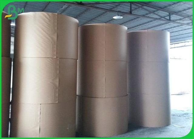  60g 70g Long Grain Woodfree Uncoated Offset Paper With 110% Whiteness