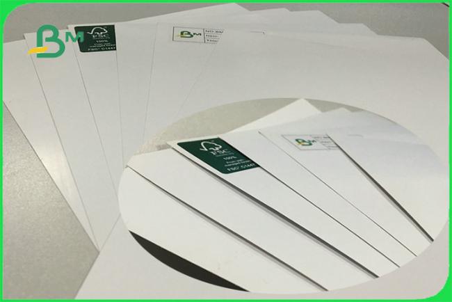 140g to 300g Double Side Coated Glossy C2S Art Paper for Magazine FSC ISO