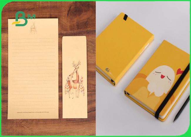 80gsm 100gsm smooth touch good stiffness FSC Wood free paper for children's magazine