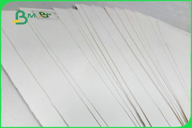 White One Side Coated Glossy FBB Board For Boxes 210gsm To 350gsm Customized