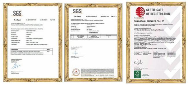 45gsm to 52gsm White Printed Newsprint Paper Sheet For Newspaper Customized